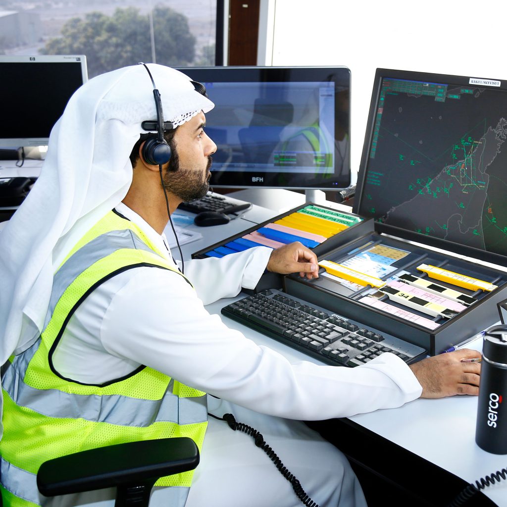 ATC Training Courses | Sharjah Training Centre for Airports Science