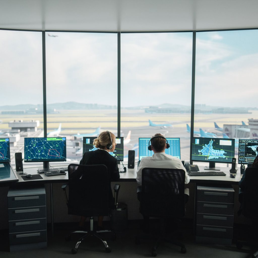 Air Traffic Management & Aviation Training Courses | STCAS